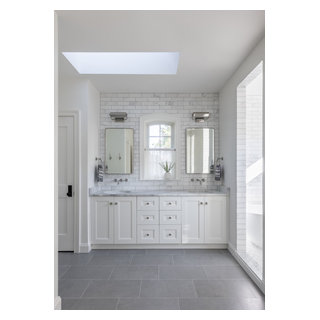 Northfield - Transitional - Bathroom - DC Metro - by Reverie Building ...