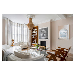 Neutral Zone - Contemporary - Living Room - London - by Misha Andersen ...