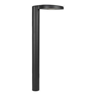 WAC Lighting LED 12V Linear Path Light, Black - Modern - Path Lights ...