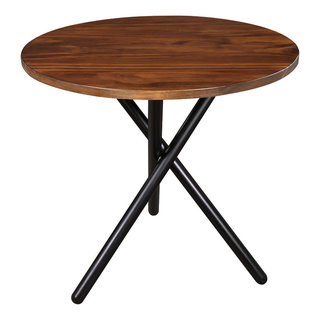 Cadenza Modern End Table - Midcentury - Side Tables And End Tables - by ...