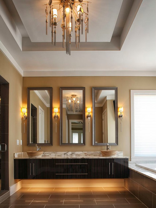 Three Mirror | Houzz