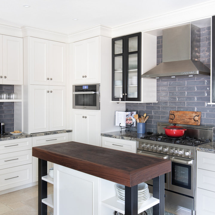Microwave Over Stove - Photos & Ideas | Houzz