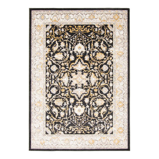 Aqua Legacy Area Rug, 6'x9' - Mediterranean - Area Rugs - by ...