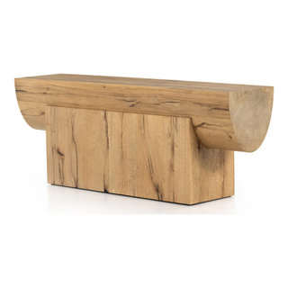 Elbert Console Table - Transitional - Console Tables - by Four Hands | Houzz