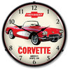 GM1702740 1959 Chevrolet Corvette Clock - Midcentury - Wall Clocks - by ...