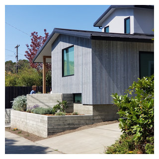 Gilman - Exterior - San Francisco - by Puchall Design | Houzz
