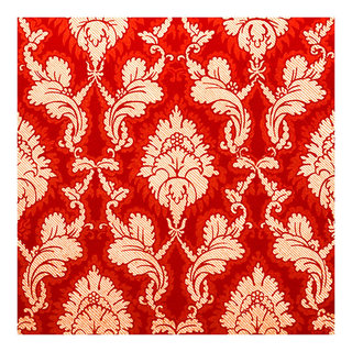 Tile Mural Monogram pattern Accent Kitchen Backsplash, 8" Ceramic ...