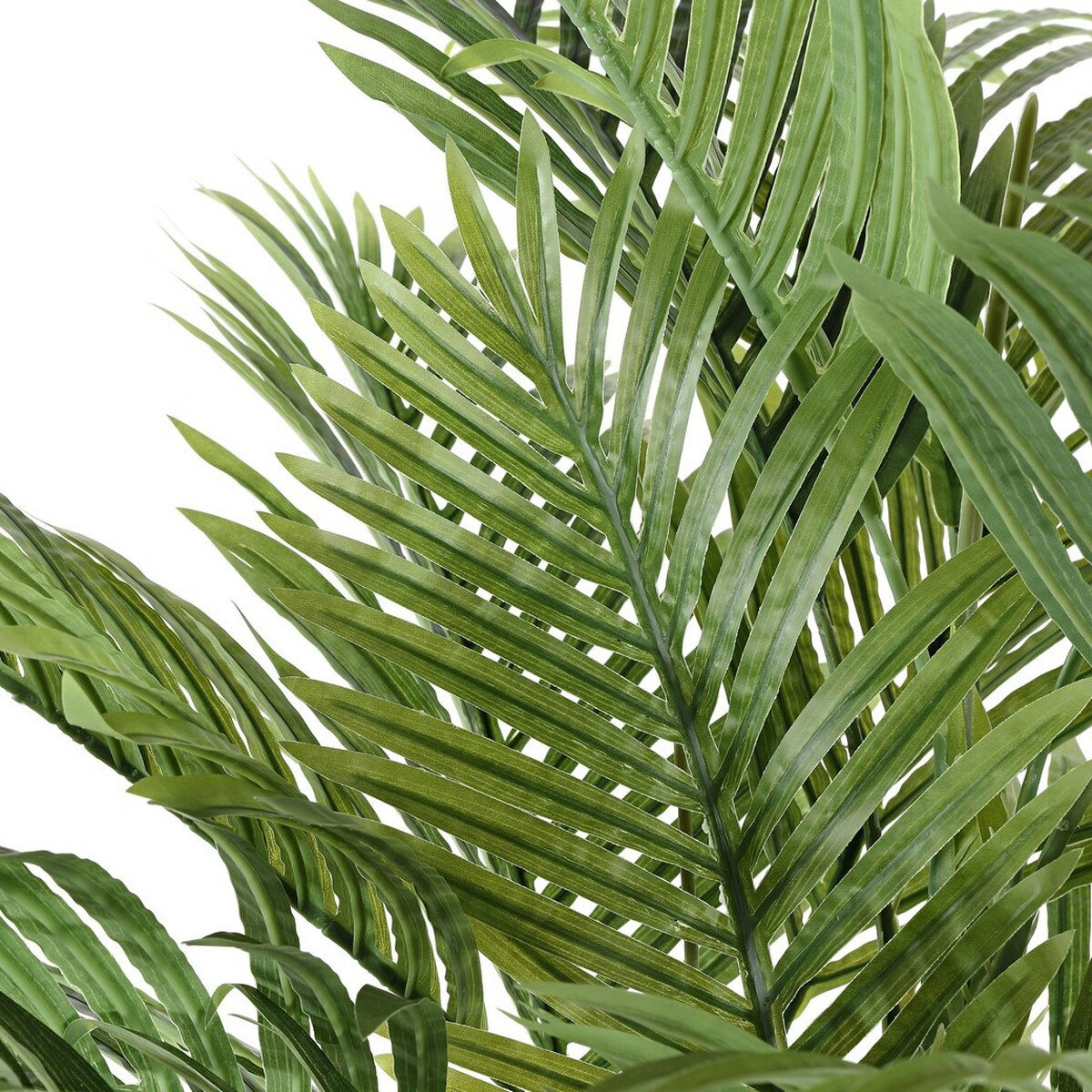 Safavieh Faux Golden Can Palm 49" Potted Tree, #N/A - Artificial Plants ...