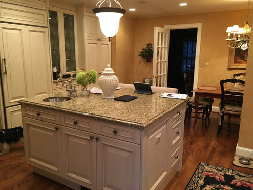 2001 Kitchen Update | Houzz Forum