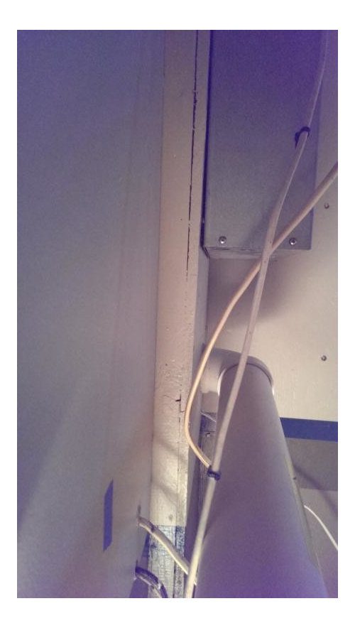 Conduit to Garage Sub Panel