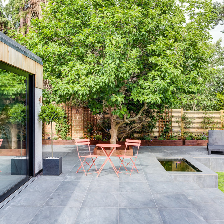 75 Beautiful Patio Ideas and Designs - May 2024 | Houzz UK