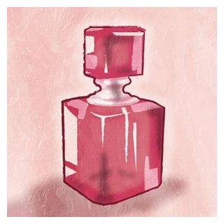 Pink Perfume Poster Print by Jace Grey - Item # VARPDXJGSQ599A, 24 x 24 ...
