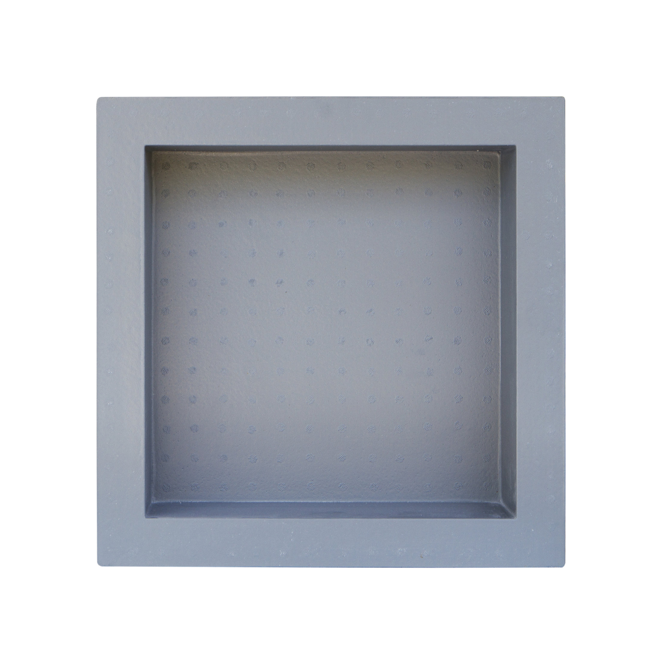 Goof Proof Shower Niche Square - Transitional - Bathroom Shelves - by ...