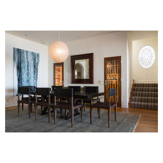 Tim Clarke Design - Project MRD - Beach Style - Dining Room - Los ...