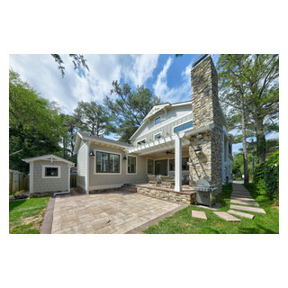 CLB Network - Crx Construction - Rehoboth Beach, DE - 4 - Farmhouse ...