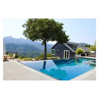 Crest - Pool - San Francisco - by Imprints Landscape Architecture | Houzz