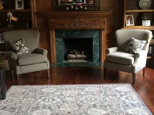 Are these chairs wrong?