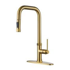 Kitchen counter faucet hole not a perfect circle, faucet help needed