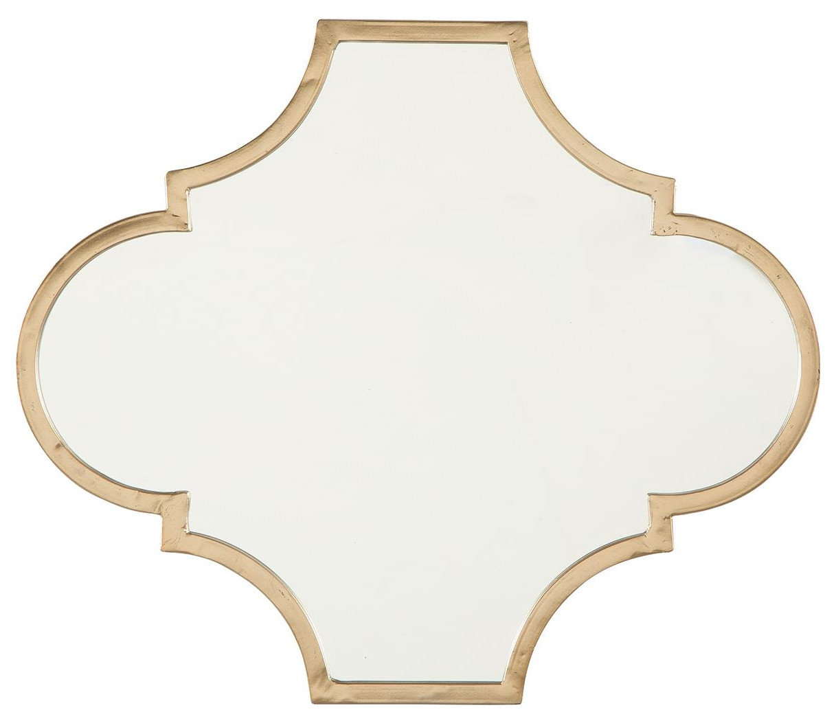 Callie Accent Mirror - Mediterranean - Wall Mirrors - by Ashley ...