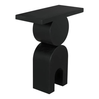 Symbol Side Table - Transitional - Side Tables And End Tables - by Noir ...