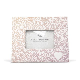 Washington D.C. Watercolor Picture Frame With 4"x6" Photo Insert ...