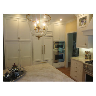 Interior Design Work - Traditional - New York - by JAN MOYER | Houzz