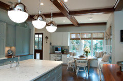 10 foot ceilings....what to do??