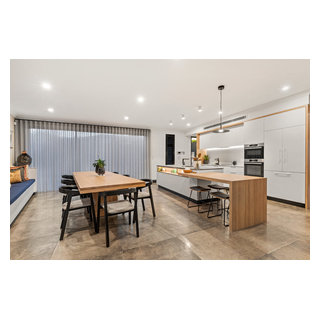 Stirk Road - AMG Home Builders - Contemporary - Perth - by Crib ...