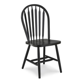 Windsor Arrowback Chair - Contemporary - Armchairs And Accent Chairs ...