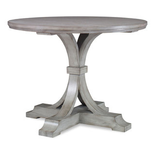 Ambella Home Collection Devon Bistro Table - Farmhouse - Side Tables ...