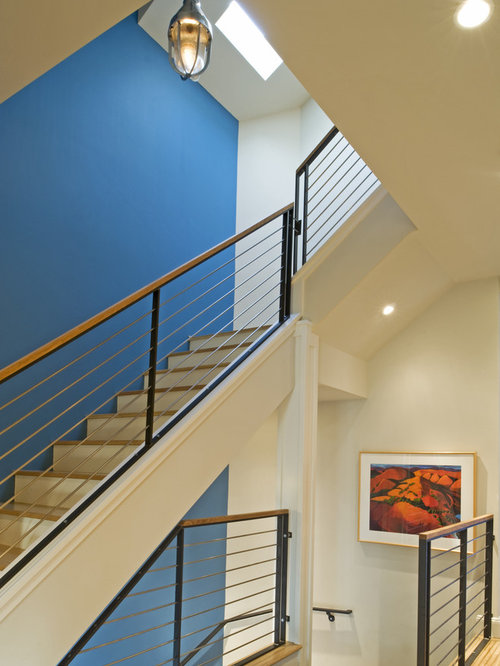 Modern Banister | Houzz