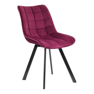 AGNES Dining Chairs, Set of 2 - Midcentury - Dining Chairs - by Table ...