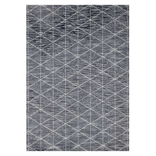 Florence Collection Tri-Structure Rug, 3'11"x5'7" - Scandinavian - Area ...
