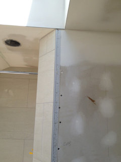 Tile to Wall Transitions - A Seamless Approach