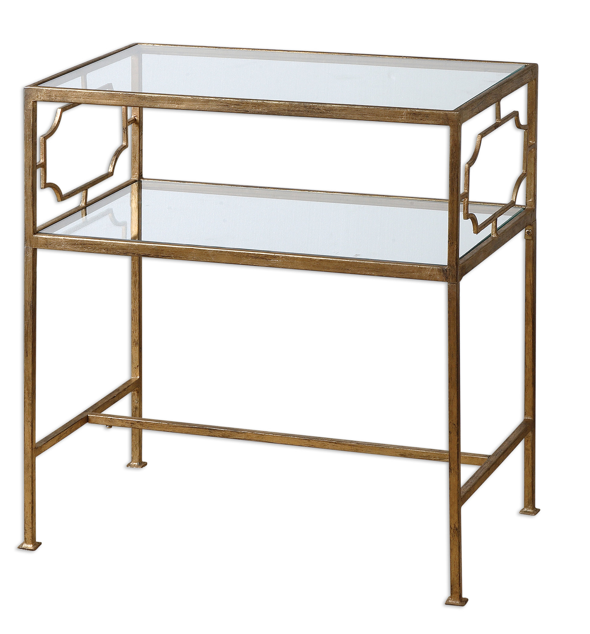 Genell Side Table - Contemporary - Side Tables And End Tables - by ...