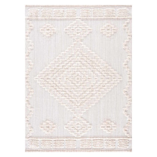 Hauteloom Rosales Area Rug, 7'10"x10' - Scandinavian - Area Rugs - by ...