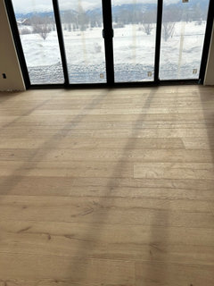Karastan Linen Wash Oak