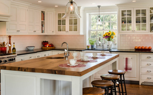 Kitchen Sink Advice w/ Countertop Apron