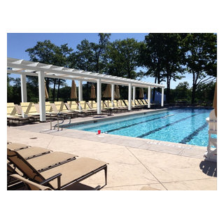 Montammy Golf Club - Modern - New York - by Joyful Builder Design ...