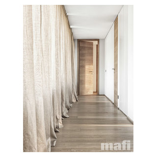 Subdued Greys with Mafi Natural Timber - Singapore - by Mafi Singapore ...