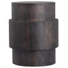 Robbins Accent Table Black - Transitional - Side Tables And End Tables ...