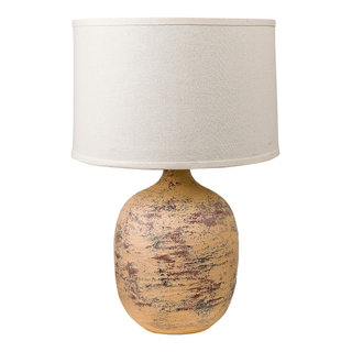 25"H Table Lamp - Farmhouse - Table Lamps - by Anthony California, Inc ...