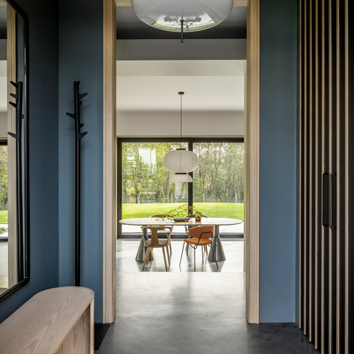 Fotos de entradas | Diseños de entradas - Octubre 2025 | Houzz