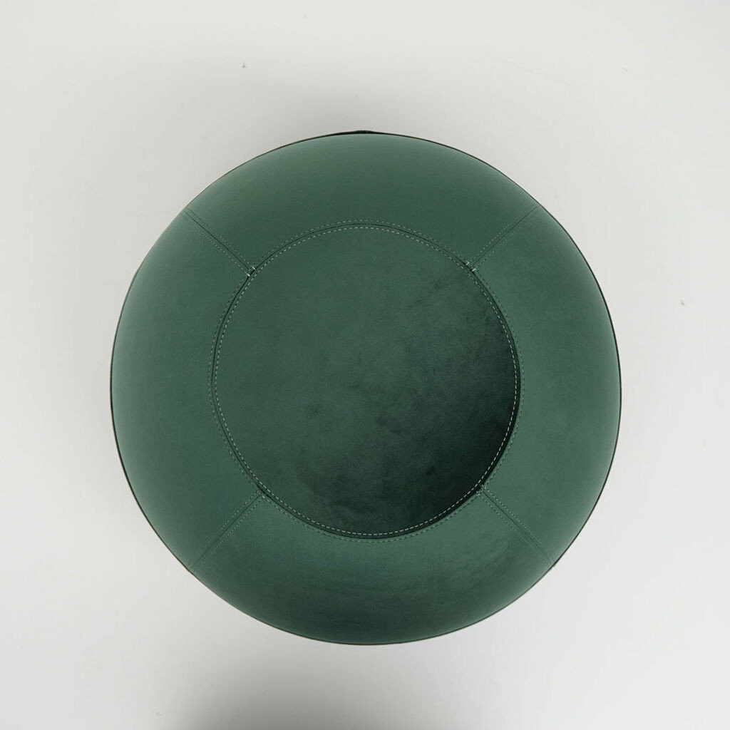 Bloon Velvet French Sitting Ball | XL - Contemporary - Office Chairs ...