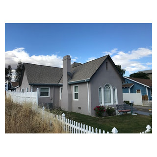 Owens Corning Duration Amber Cool Roof - Craftsman - Los Angeles - by ...