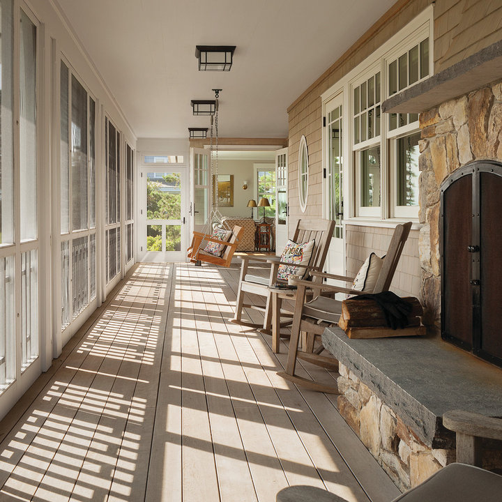 75 Victorian Porch Ideas You'll Love - December, 2025 | Houzz