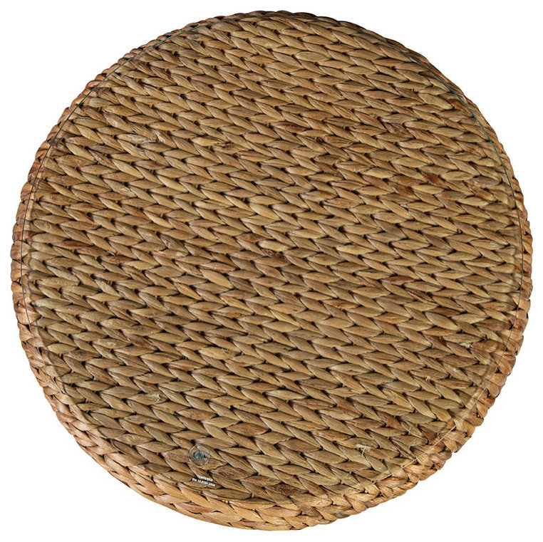 Malacca End Table - Tropical - Side Tables And End Tables - by ...