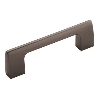 Riva Cabinet Pull, 3" Center-to-Center - Transitional - Cabinet And ...