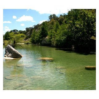 Bandera Falls - Rustic - Austin - by River Valley Real Estate | Houzz