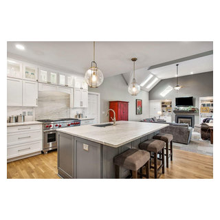 Audacia Leathered (Quartzite) - Kitchen - Richmond - by Classic Granite ...